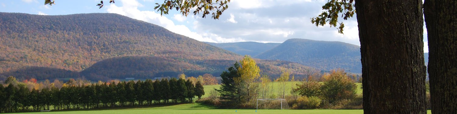 Pine Cobble School Athletic Fields I Berkshire County, Williamstown, MA ...
